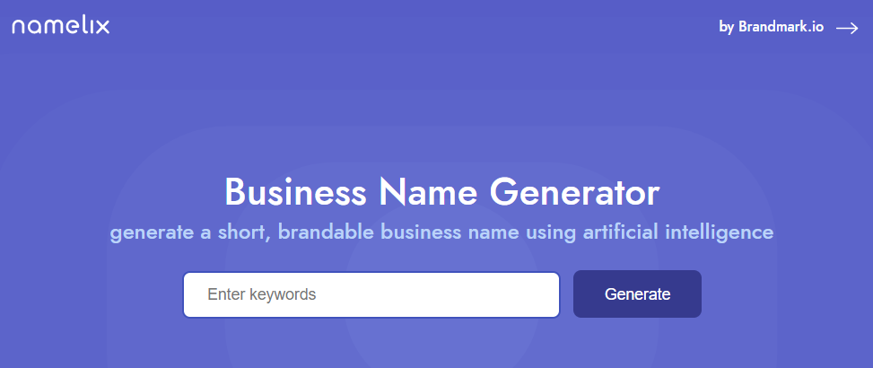 How to Generate a Unique Name for Your Blog and Register It With a ...